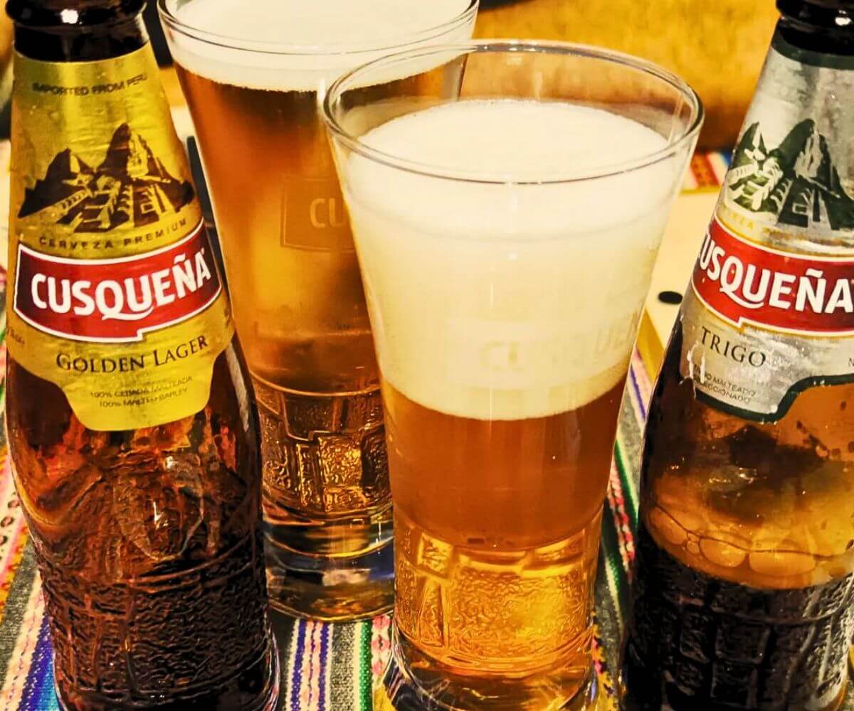 Bebidas Típicas del Perú | Terandes 2025