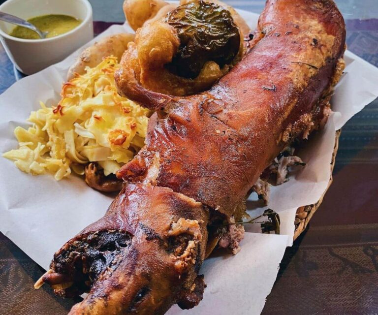 Cuy Peruano: Descubre su Historia, Sabores y Tradiciones en la Cultura ...