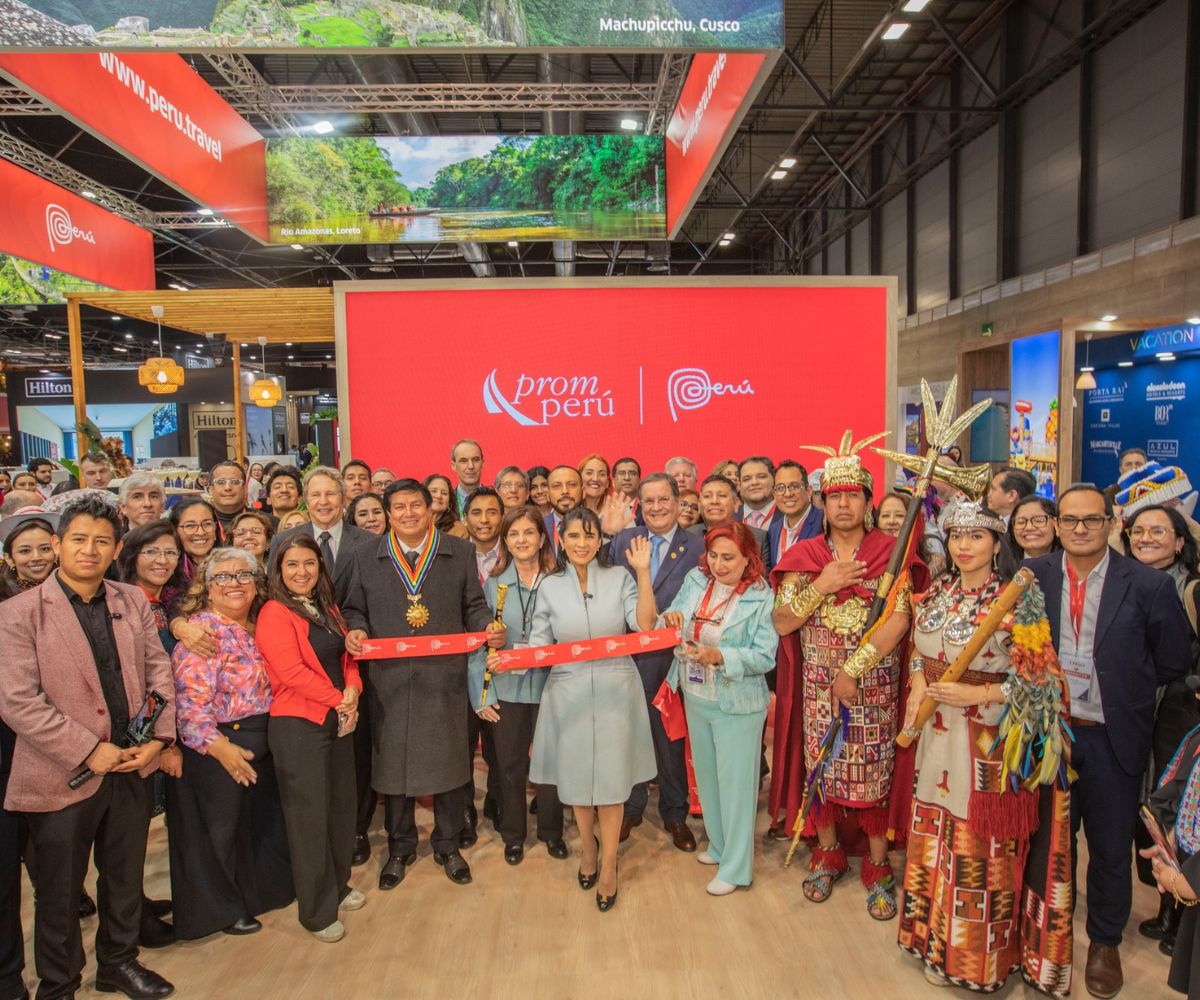 Participamos en FITUR 2025: Proponiendo los mejores destinos turísticos ...